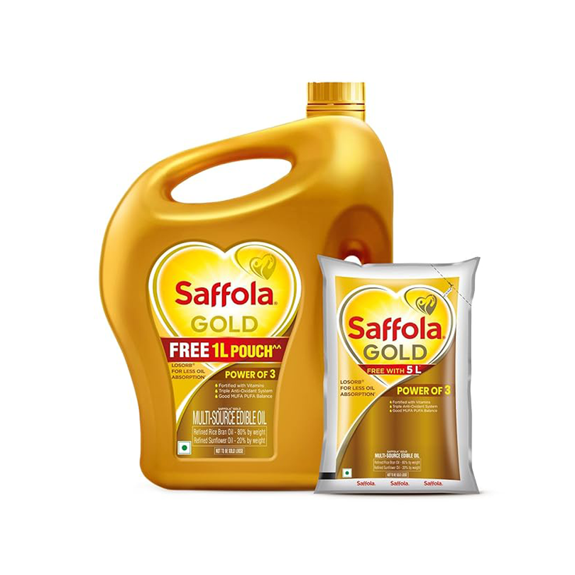 Cooking Oil – National Handloom Corporation